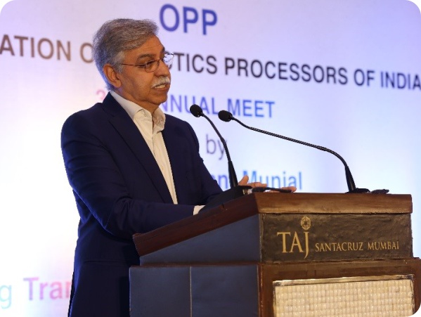 Events – Organization of Plastics Processors of India