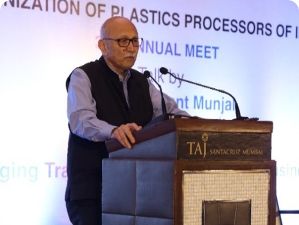 Events – Organization of Plastics Processors of India